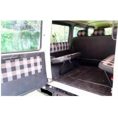Jeep Mercy Mercedes Benz 280 GE Manual 1985 Bekas Second Murah di ...