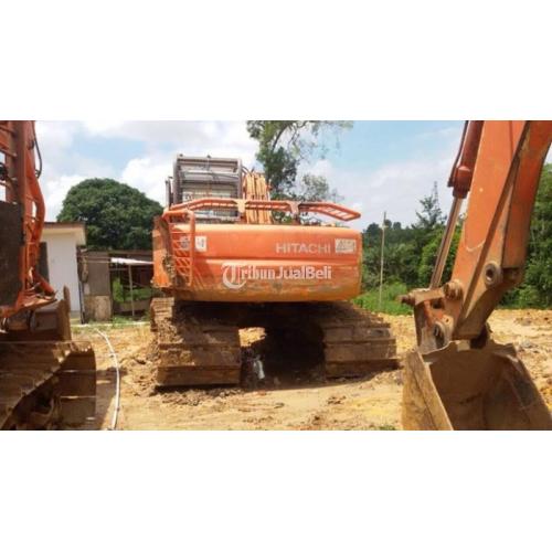 Hitachi Tahun 2011 Zaxis 110 Siap Kerja dan Mesin Bagus di Banjarmasin ...