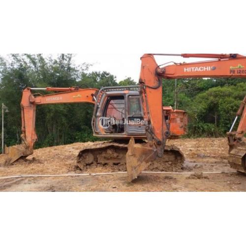 Hitachi Tahun 2011 Zaxis 110 Siap Kerja dan Mesin Bagus di Banjarmasin ...