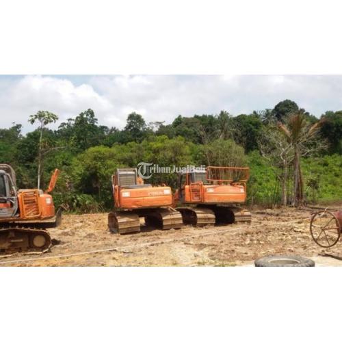 Hitachi Tahun 2011 Zaxis 110 Siap Kerja dan Mesin Bagus di Banjarmasin ...