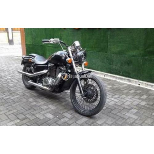 Honda Shadow 1100 cc 1998 Second Full Aksesoris Jok Ori No Paper di ...