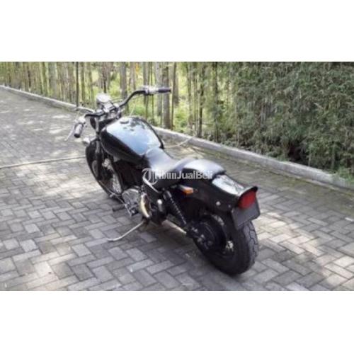 Honda Shadow 1100 cc 1998 Second Full Aksesoris Jok Ori No Paper di ...