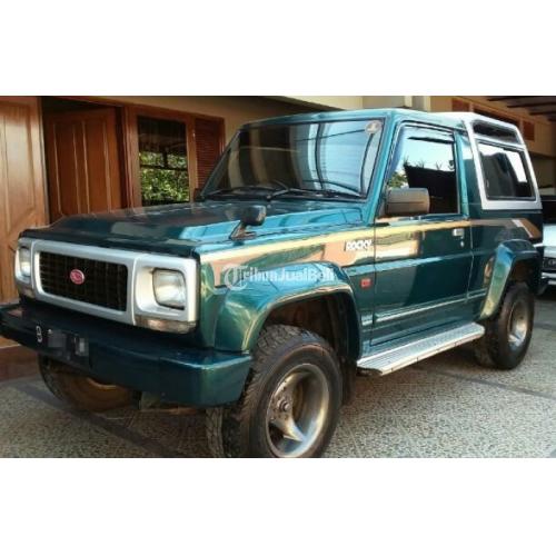 Daihatsu Feroza Rocky Tahun 1996 Mulus Power Steering di Bandung ...