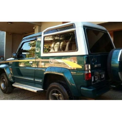 Daihatsu Feroza Rocky Tahun 1996 Mulus Power Steering di Bandung ...