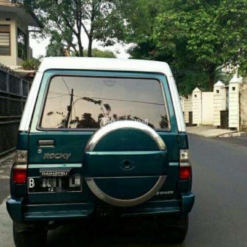 Daihatsu Feroza Rocky Tahun 1996 Mulus Power Steering di Bandung ...