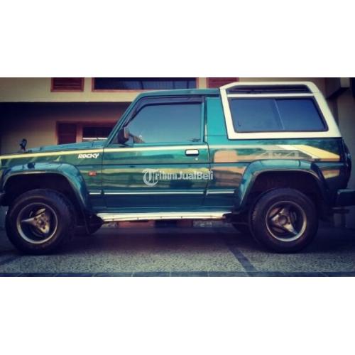 Daihatsu Feroza Rocky Tahun 1996 Mulus Power Steering di Bandung ...