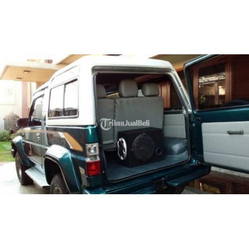 Daihatsu Feroza Rocky Tahun 1996 Mulus Power Steering di Bandung ...