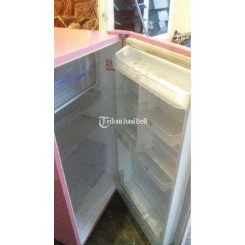 Kulkas Second Bekas Bergaransi Harga Murah di Pangkalpinang Bangka ...