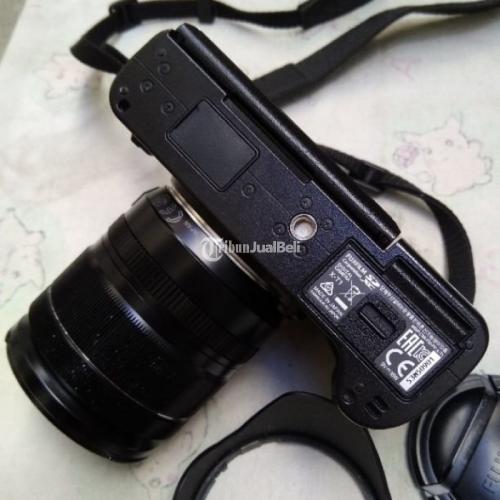 Kamera Fuji XT1 + Lensa XF 18di55 Fullset Fungsi Normal di Jakarta ...