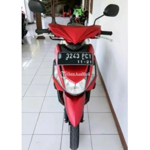 Yamaha Mio Z 125 Bluecore Seken 2016 Kondisi No Modif Full Standard di ...