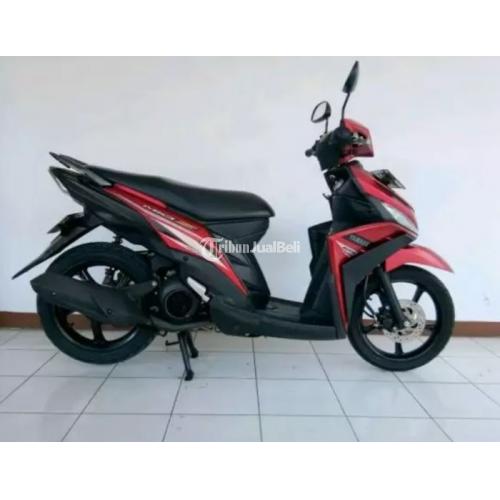 Yamaha Mio Z 125 Bluecore Seken 2016 Kondisi No Modif Full Standard di ...