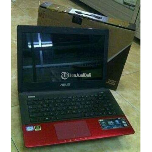 Laptop Gaming Asus Bekas Tipe A45V Core i3 Ram 4Gb Mulus Normal Lengkap ...