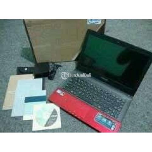 Laptop Gaming Asus Bekas Tipe A45V Core i3 Ram 4Gb Mulus Normal Lengkap ...