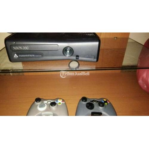 Xbox 360 Lt3 RGH Full Game 320GB Konsol Bekas Siap Main Normal Murah di ...