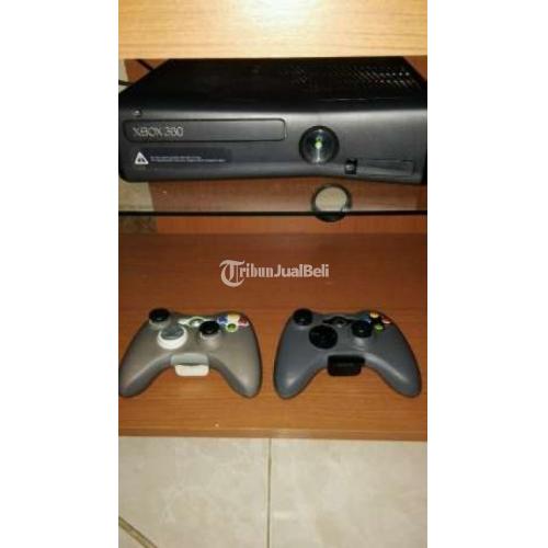 Xbox 360 Lt3 RGH Full Game 320GB Konsol Bekas Siap Main Normal Murah di ...