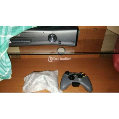 Xbox 360 Lt3 RGH Full Game 320GB Konsol Bekas Siap Main Normal Murah di ...