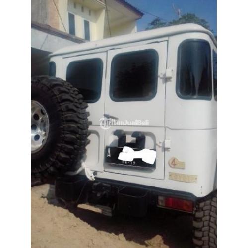 Toyota Hardtop Double Gardan 4x4 Tahun 1978 Mulus di Serang - Tribun ...