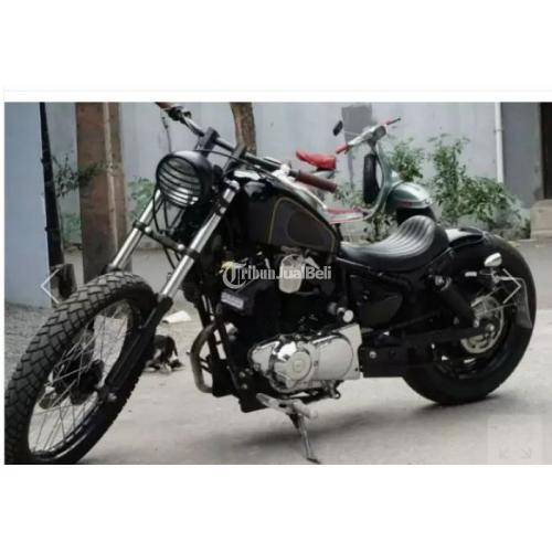 Motor Gede Moge Kaisar Ruby Tahun 2008 Bekas Second Harga Murah di ...