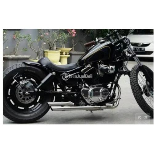 Motor Gede Moge Kaisar Ruby Tahun 2008 Bekas Second Harga Murah di ...