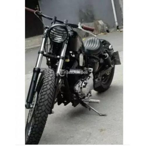 Motor Gede Moge Kaisar Ruby Tahun 2008 Bekas Second Harga Murah di ...