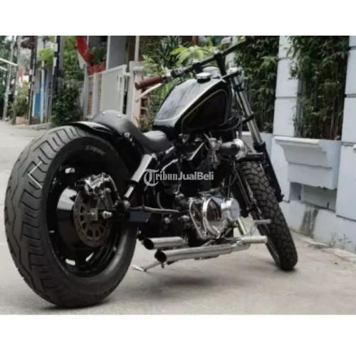 Motor Gede Moge Kaisar Ruby Tahun 2008 Bekas Second Harga Murah di ...