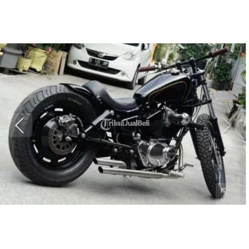 Motor Gede Moge Kaisar Ruby Tahun 2008 Bekas Second Harga Murah di ...