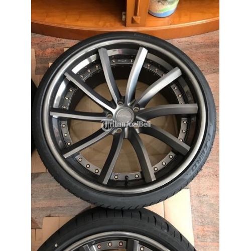 Velg & Ban 21″ Pur Wheels + Pirelli For BMW M6 Second di Jakarta ...