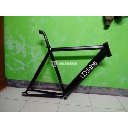 Frame Fixie ldlabs Fixed Gear Ukuran 50 Kondisi Mulus di Bekasi ...