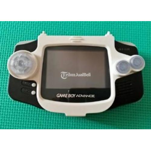 Konsol Game Boy Advance Classic Mod Layar Terang Seken Normal Siap Main di Jawa Tengah - Tribun ...