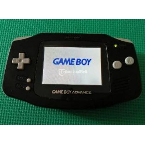 Konsol Game Boy Advance Classic Mod Layar Terang Seken Normal Siap Main di Jawa Tengah - Tribun ...