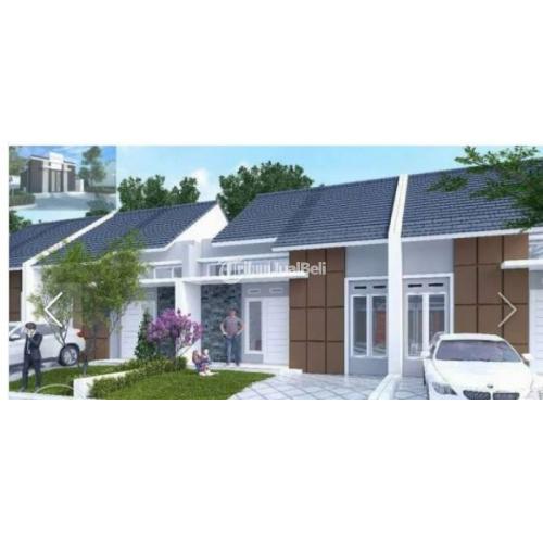 Rumah Minimalis Tipe 30/66 2KT 1KM Harga Murah Lokasi Strategis di ...