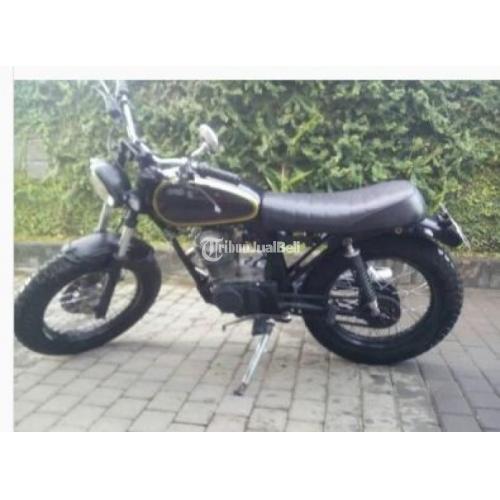 Motor Honda CB Modif Custom Japstyle Bekas Second Harga Murah di ...