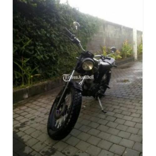 Motor Honda CB Modif Custom Japstyle Bekas Second Harga Murah di ...