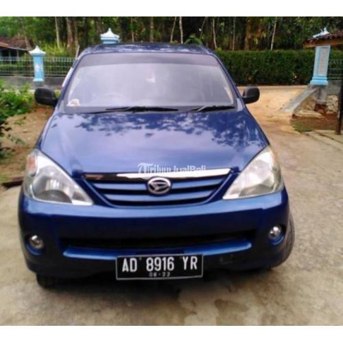 Daihatsu Xenia li 2005 Biru Interior Bagus Orisinil Mesin Oke di Solo ...