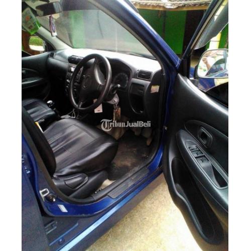 Daihatsu Xenia li 2005 Biru Interior Bagus Orisinil Mesin Oke di Solo ...