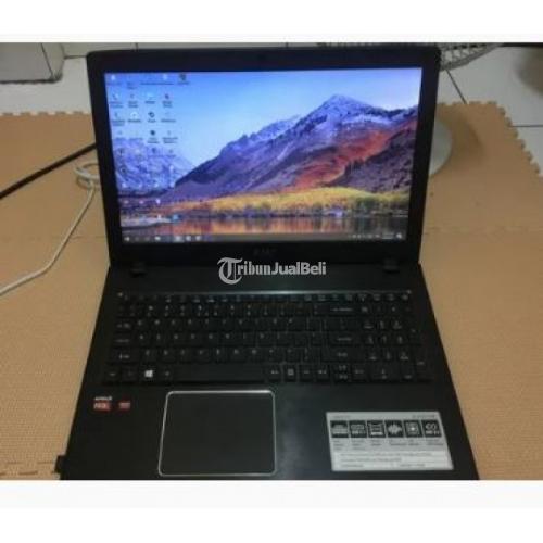 Laptop Notebook Acer Aspire E5 553G Bekas Second Harga Murah di Jakarta ...