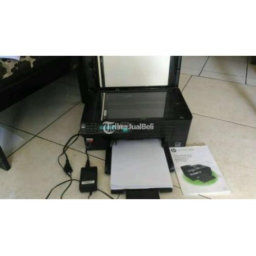 Printer HP Office Jet 4500 Bekas Normal Multifungsi Murah di Jawa Timur ...