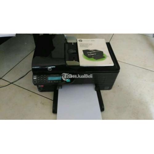 Printer HP Office Jet 4500 Bekas Normal Multifungsi Murah di Jawa Timur ...