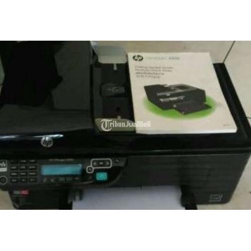 Printer HP Office Jet 4500 Bekas Normal Multifungsi Murah di Jawa Timur ...