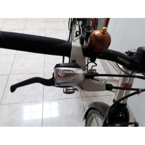 Sepeda Touring Vintage Manitou Deore XT 9 Speed di Bekasi Timur ...