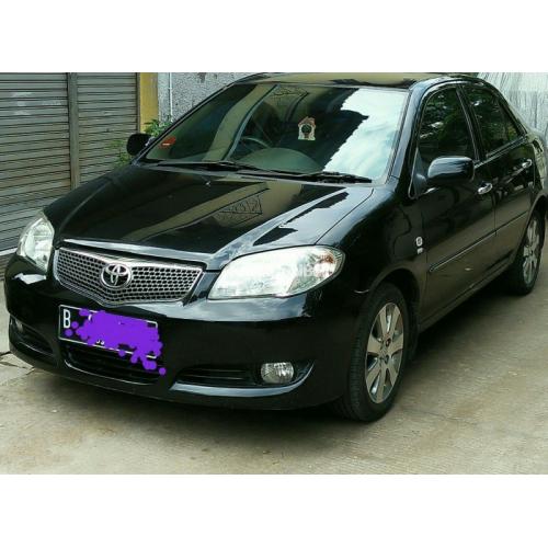 Toyota Vios Type G Automatic ABS Tahun 2006 Istimewa di Jakarta Pusat ...