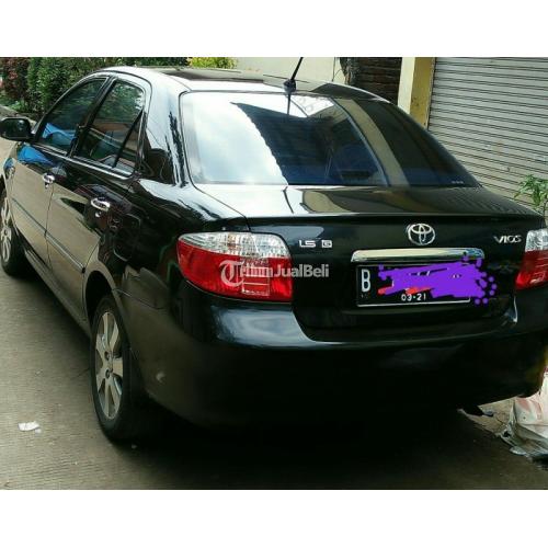 Toyota Vios Type G Automatic ABS Tahun 2006 Istimewa di Jakarta Pusat ...
