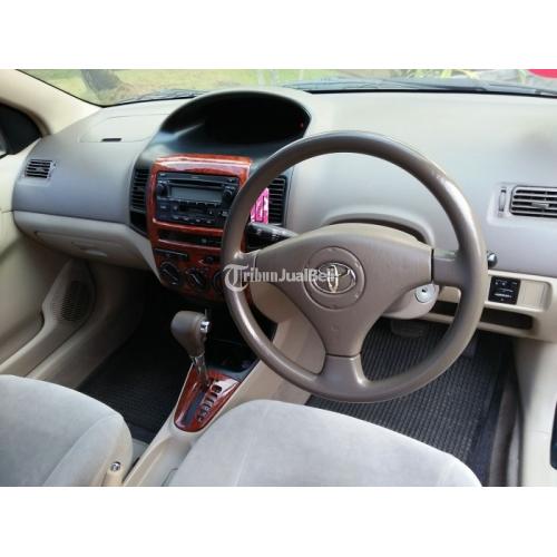 Toyota Vios Type G Automatic ABS Tahun 2006 Istimewa di Jakarta Pusat ...
