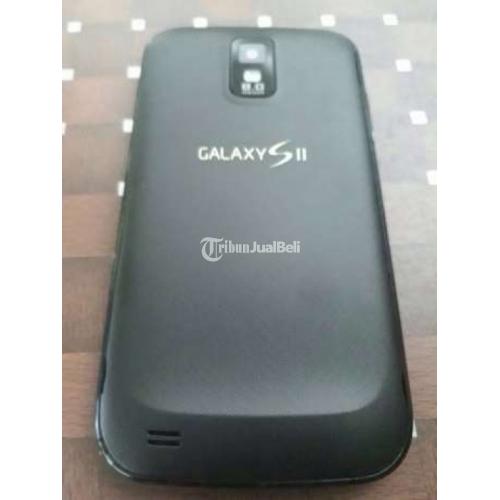 HP Android Murah Samsung Galaxy S2 Bekas 4G LTE Lancar Normal Batangan ...