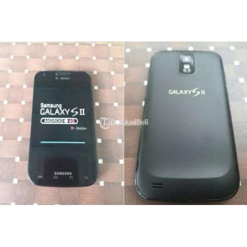 HP Android Murah Samsung Galaxy S2 Bekas 4G LTE Lancar Normal Batangan ...