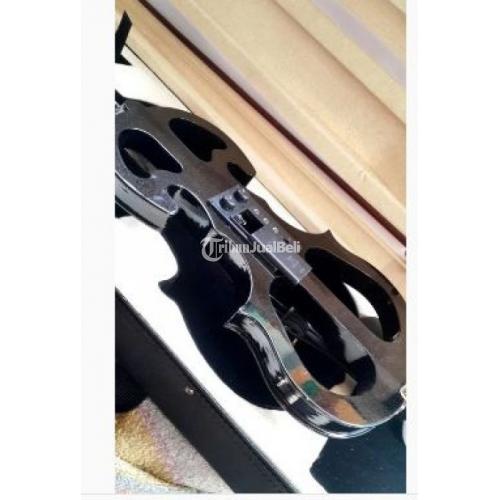 Biola Violin Viola Elektrik Listrik Fullset Bekas Second Harga Murah di ...