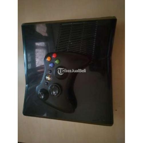 Konsol Game Xbox 360 RGH Murah Seken Normal Lengkap Siap Main di Banten ...