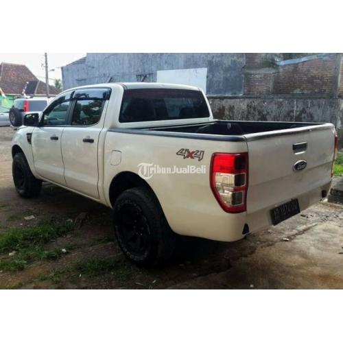 Double Cabin Ford Ranger Base 2012 Milik Pribadi Bukan Proyek Mobil ...