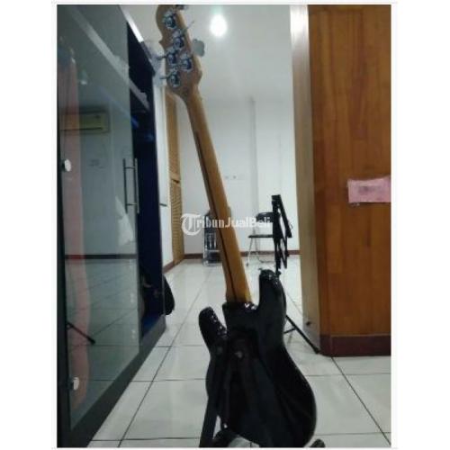 Guitar Gitar Bass Guitar 5 Senar String G&L M2500 Bekas Second Murah di ...