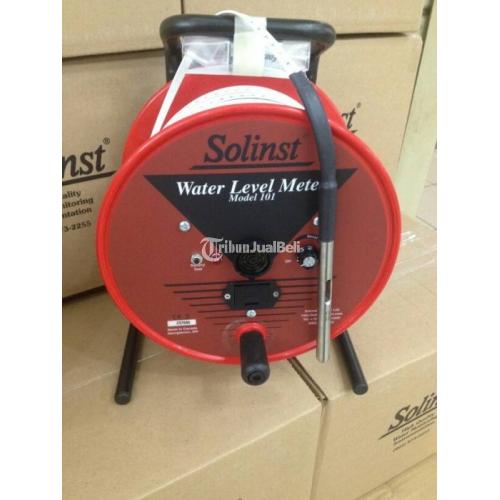 Water Level Meters Solinst 101 Harga Murah Nego di Tangerang Selatan ...